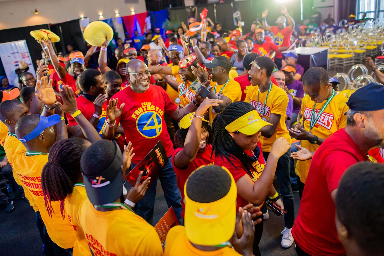 3 Fun Team Bonding Activities & Team Building Ideas